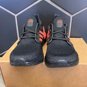 adidas | Shoes | New Wo Box Adidas Ultraboost 220 Black Red | Poshmark